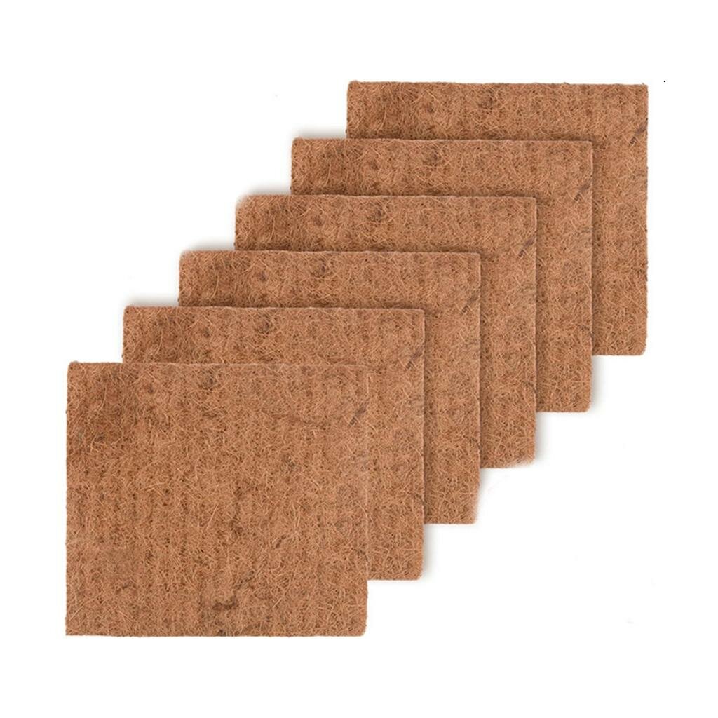 Коврики для гнёзд кур, 6шт