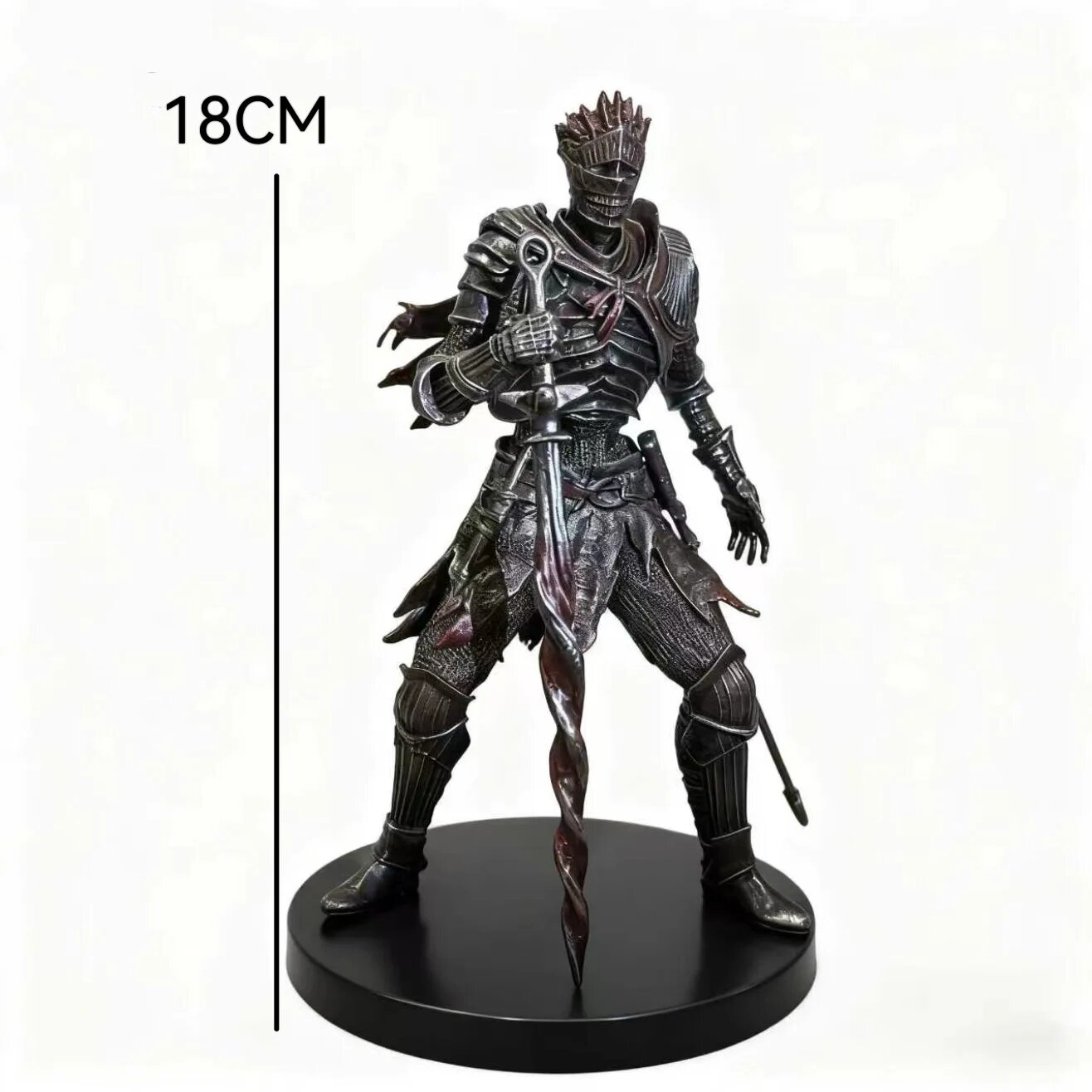 Фигурка Dark Souls III Lords Of Cinder из ПВХ 18 см