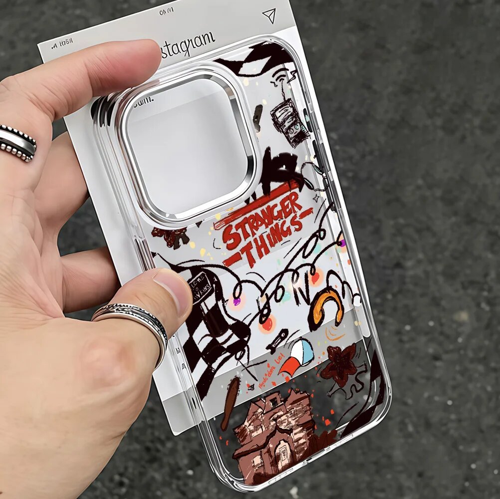 Мягкий чехол LYK-349LY20A1 для iPhone 15
