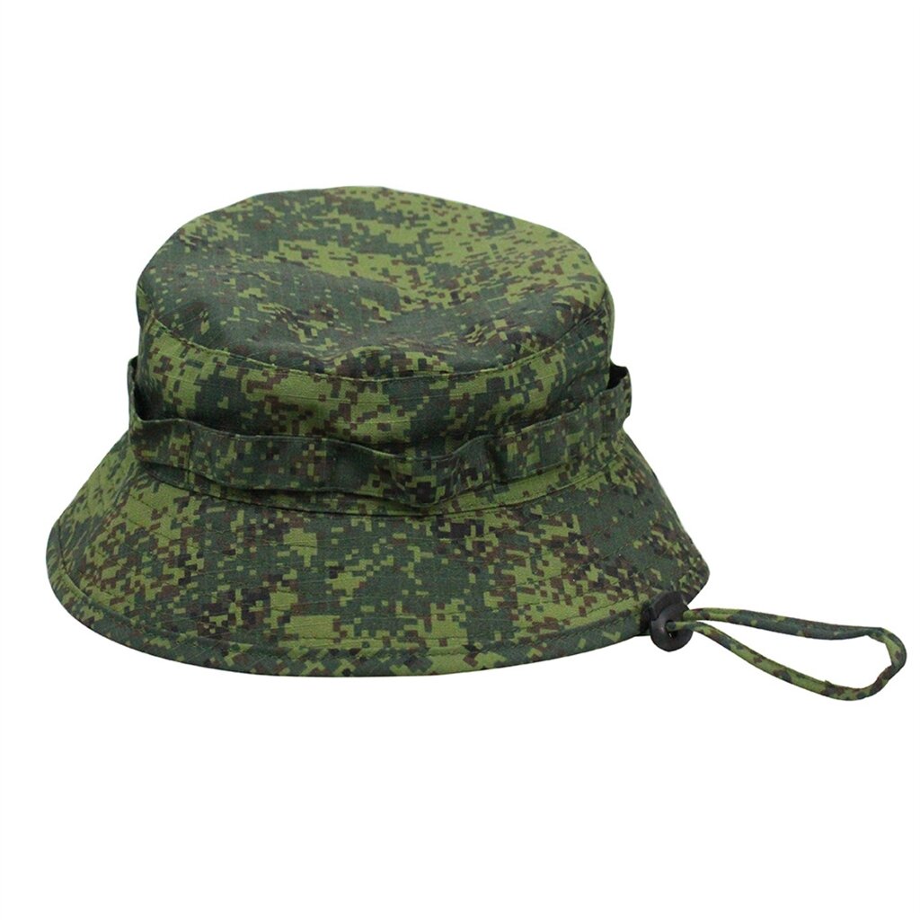 Камуфляж Army fan Penney Hat Fisherman Hat-Русский Камуфляж