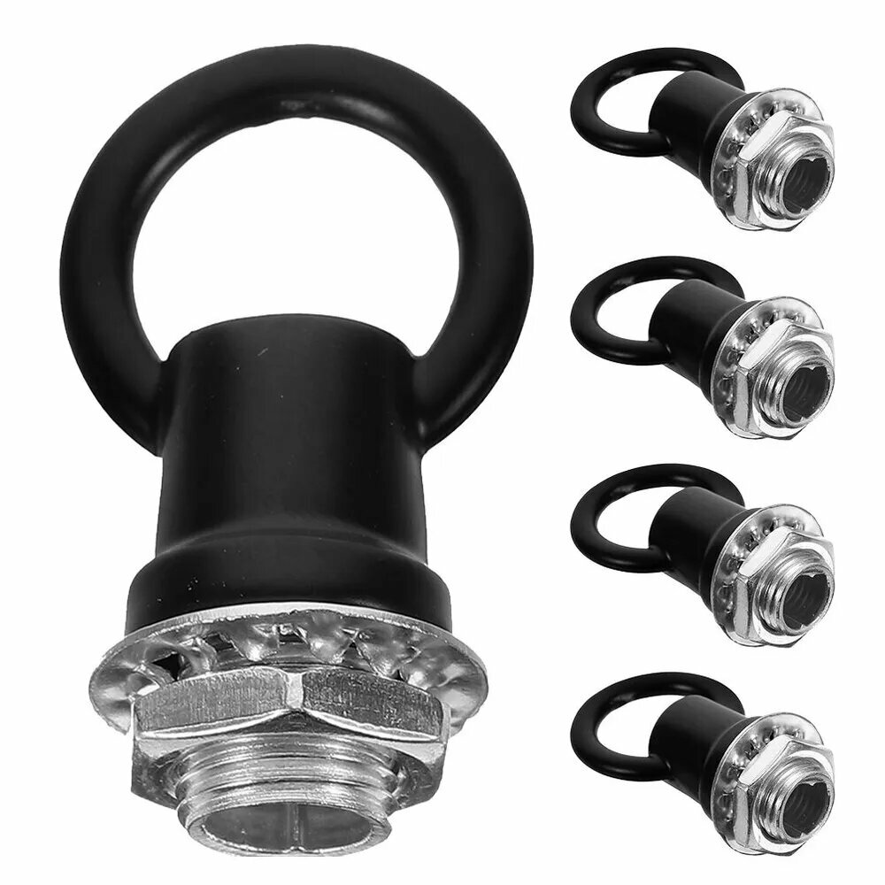 5 Штук Кольца Для Люстр, Из Железного Сплава, Для Высоких Потолков