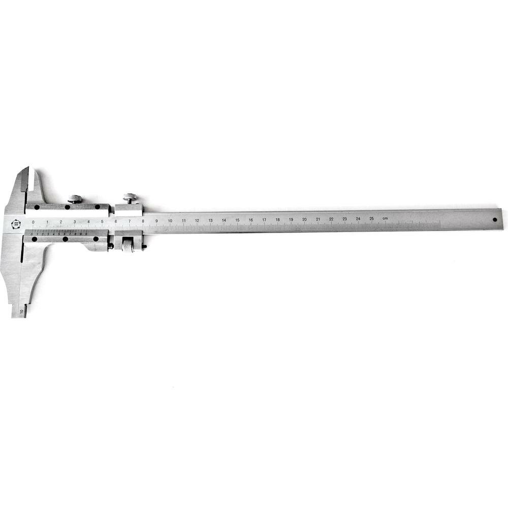 Штангенциркуль Туламаш ШЦ-2-250 0.02 губки 60 мм 115711