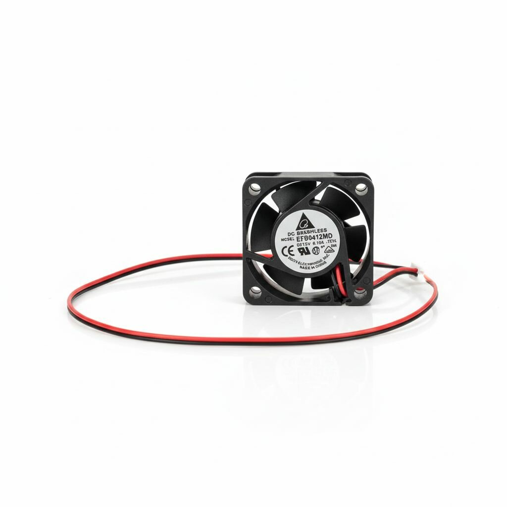 Вентилятор EFB0412MD 12V/0.10A 2pin