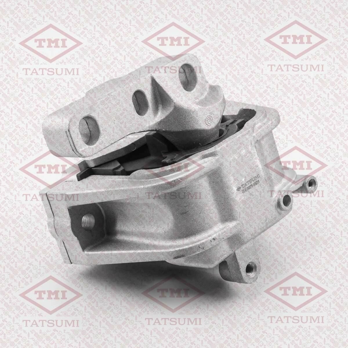 Опора двигателя TATSUMI правая гидравлическая, Audi A3 03-, VW Golf, Jetta, Passat, Touran 03-, Skoda Octavia, Yeti 04-, Seat Leon, Toledo, Altea 03- (TEG1029)