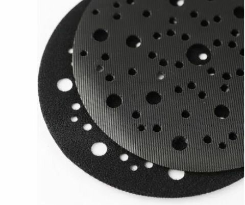 TILFLEX Подложка для шлиф. машины 1 mm, диам.150mm Multiholes