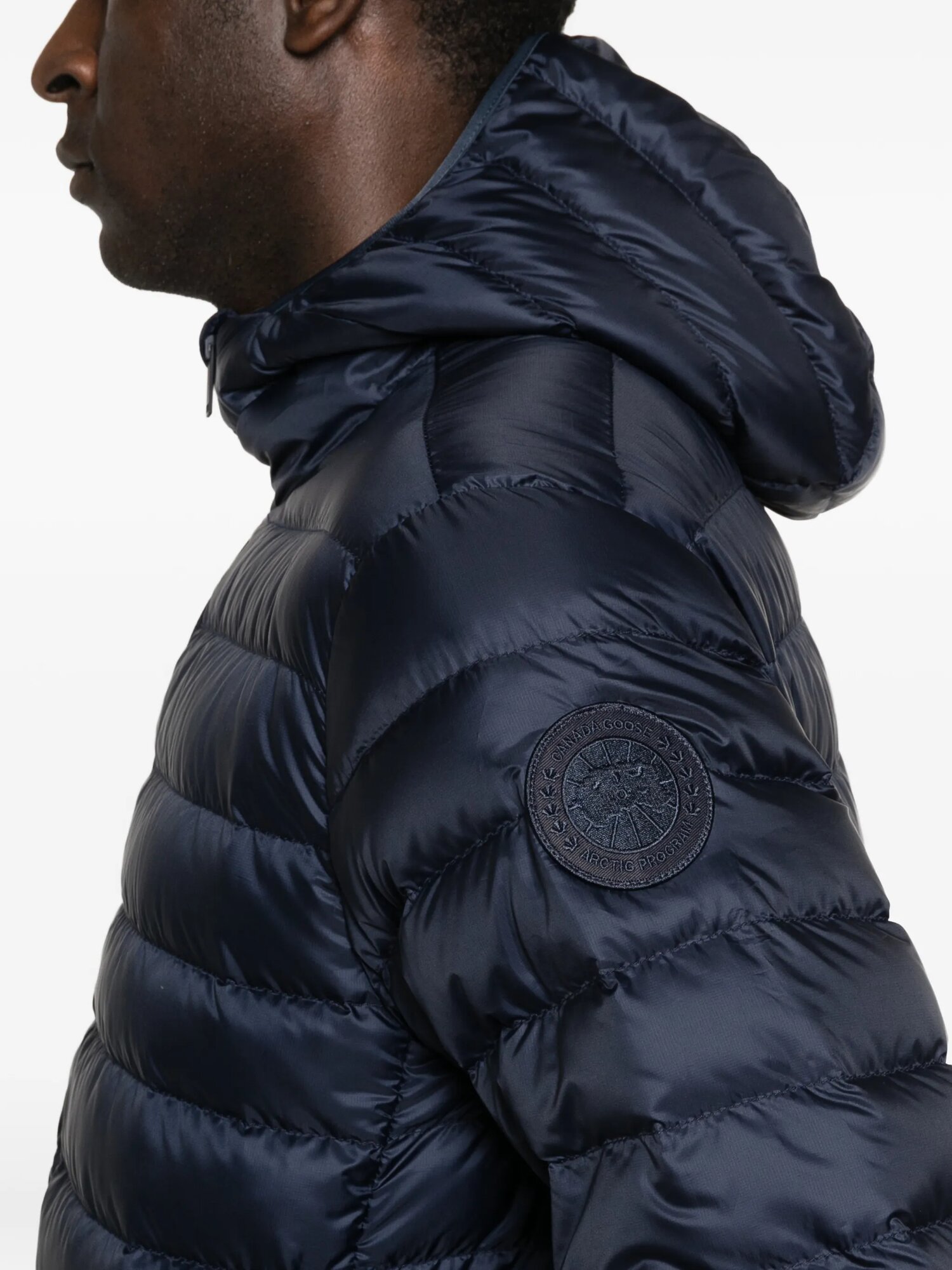 Куртка CANADA GOOSE, размер 2XL, синий — фото 1