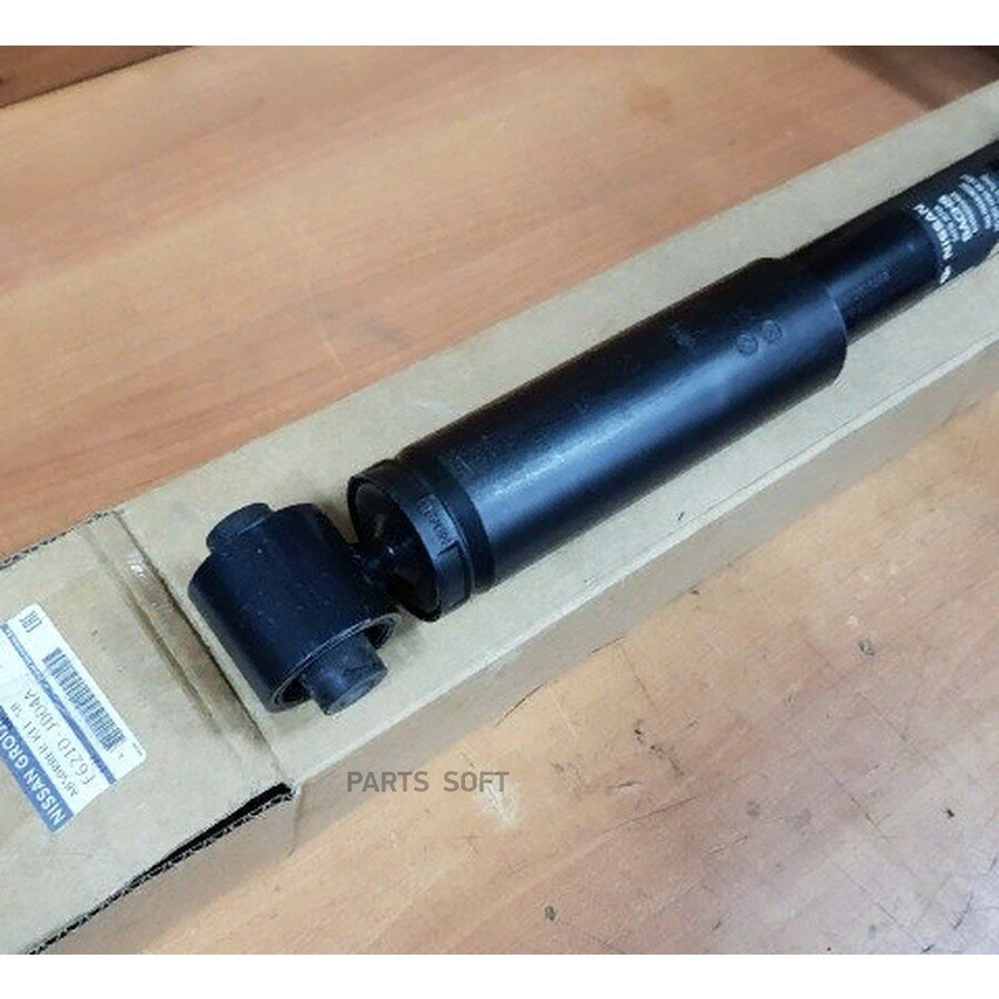 Амортизатор задний / SHOCK ABSORBER KIT- от официального дистрибьютора, NISSAN, артикул E6210JD04A