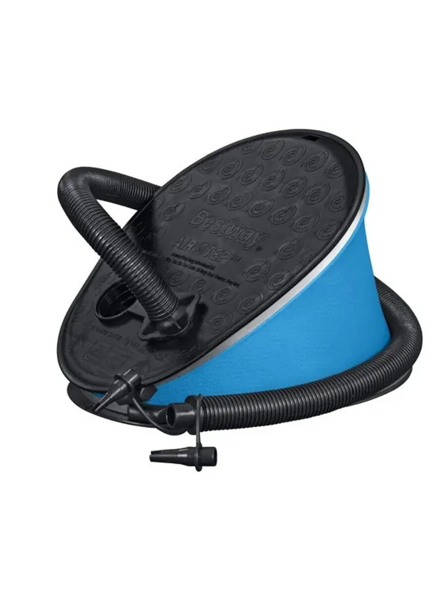 Насос ножной Air Step 1600, 28*22 см, Bestway (62005)