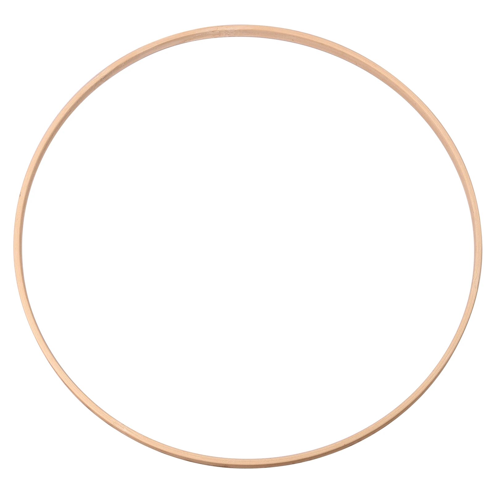 1/5 шт. 10-40 см домашний декор бамбуковое кольцо деревянный круг круглый ловец DIY обруч для цветочного венка дом сад растение декор висит