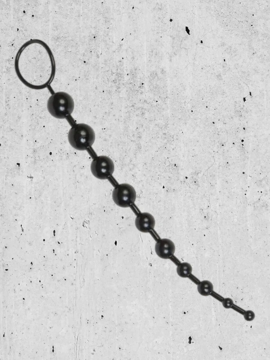 Анальные бусы