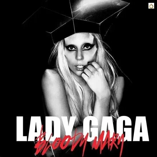 Пластинка виниловая Lady Gaga - Bloody Mary - LP