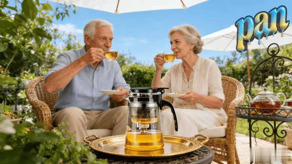 Чайник заварочный "гунфу чайники", 500 мл