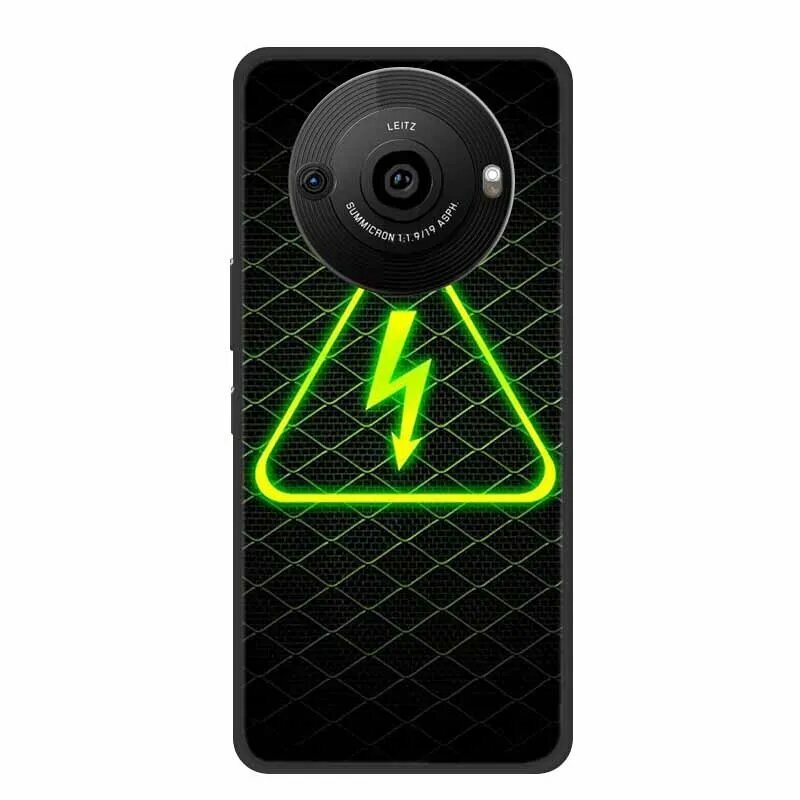 Чехол Sharp Aquos R8 PRO, G05. CH.44, черный