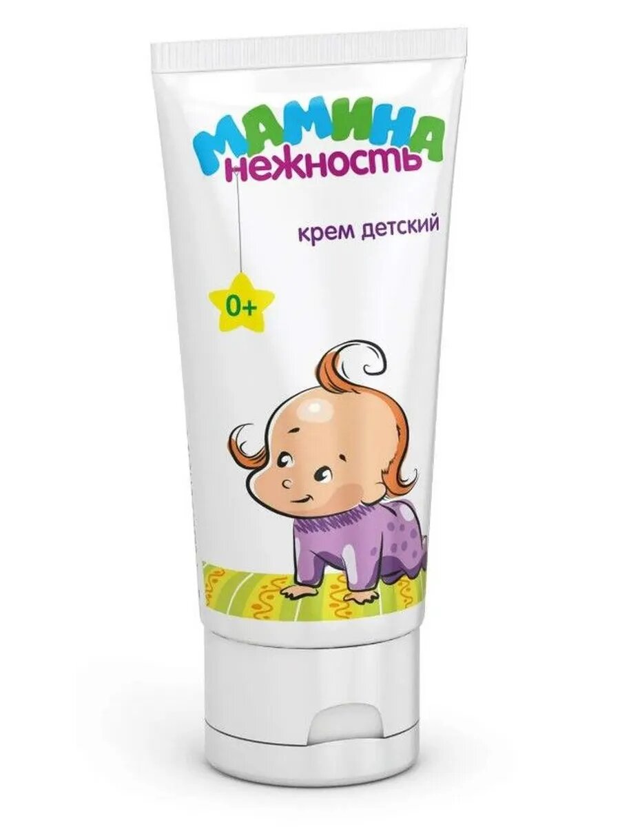 Мамина нежность крем детский, крем, для детей с рождения, 50