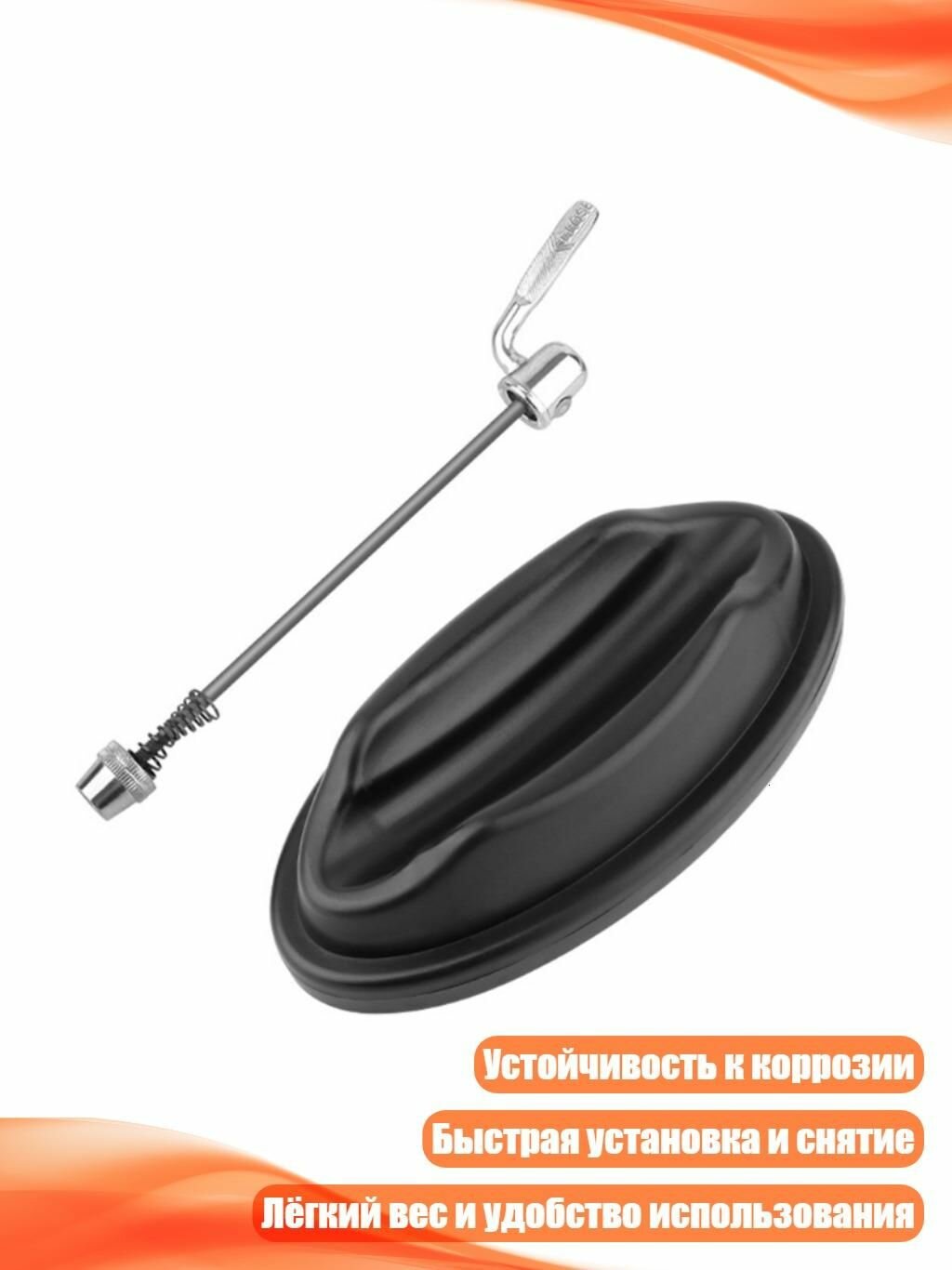 Стальные крепёжные штыри для велосипедных колёс