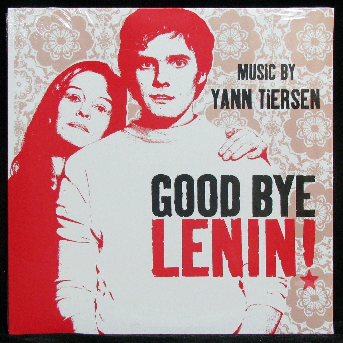 Виниловая пластинка Warner Yann Tiersen – Good Bye Lenin!