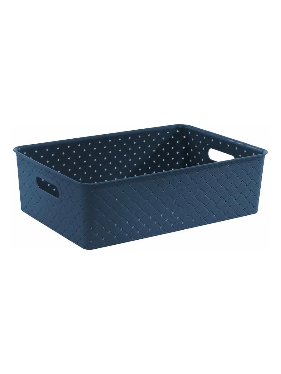 Корзина для хранения Violet Береста 7,5 л