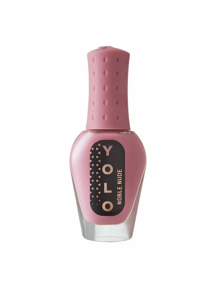 Лак для ногтей Yolo Noble nude тон № 15 9 мл