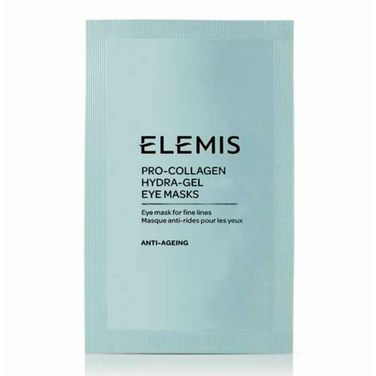 Elemis - Pro Collagen Hydra-Gel Eye Mask Лифтинг-патчи для контура глаз 6 шт