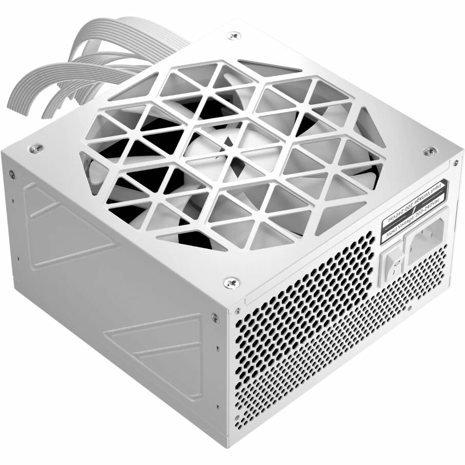 Блок питания компьютера 1stPlayer Блок питания 650W ACK HA-650AC1 White