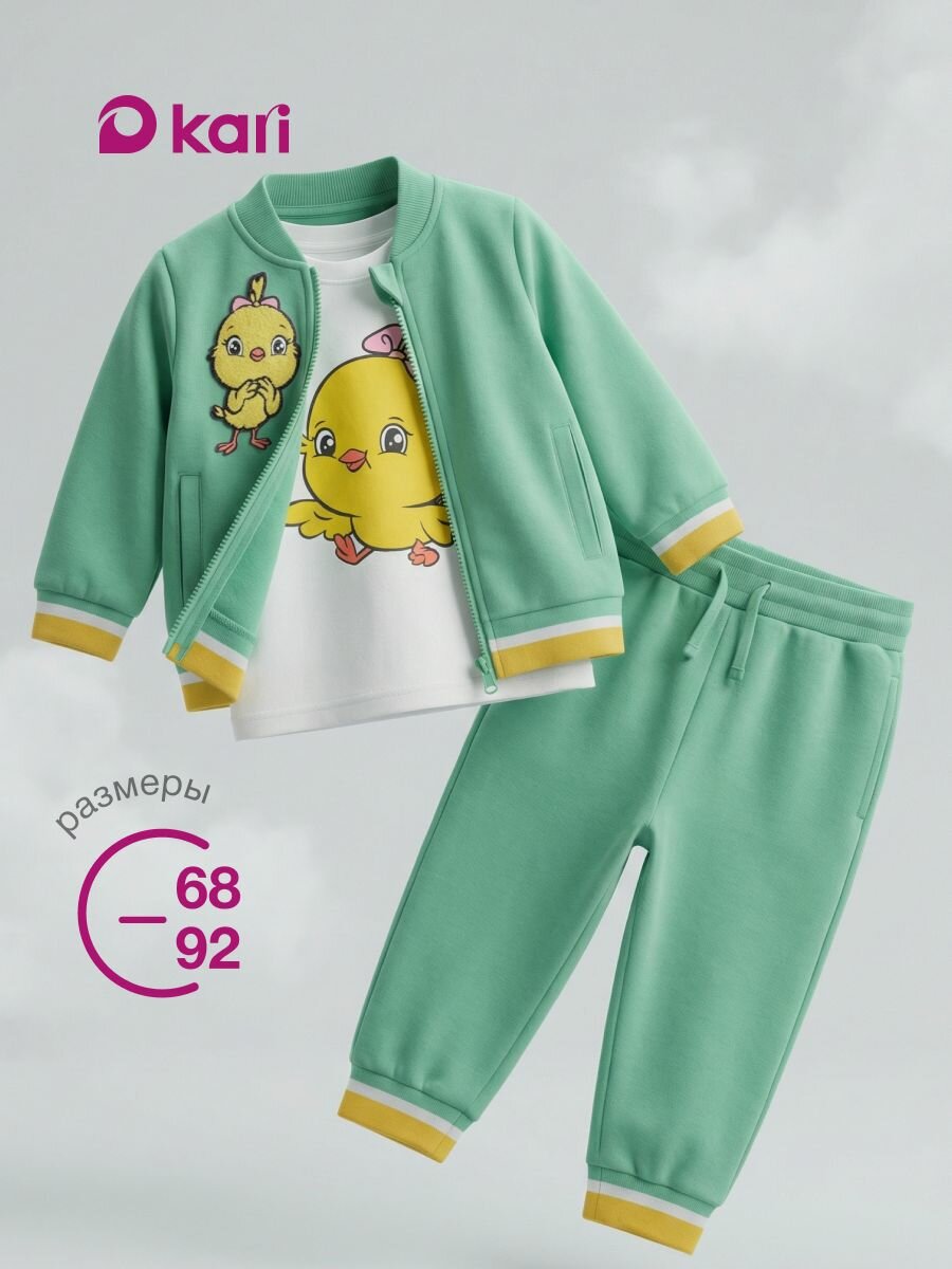 Комплект одежды Весна-лето 2026