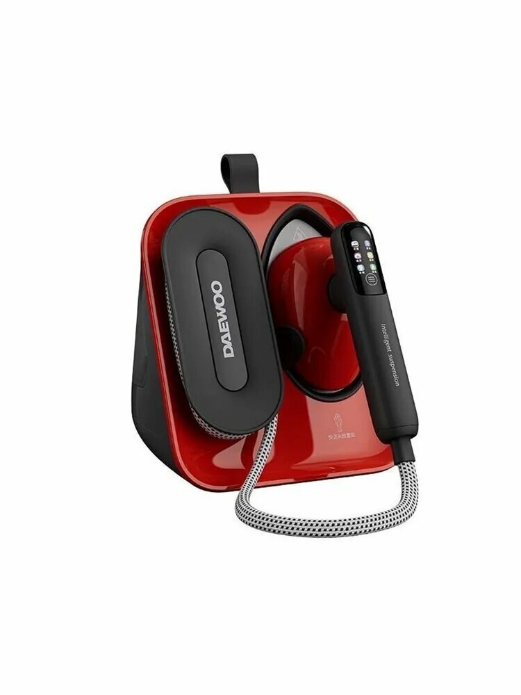 Гладильный пресс SKU00040, красный