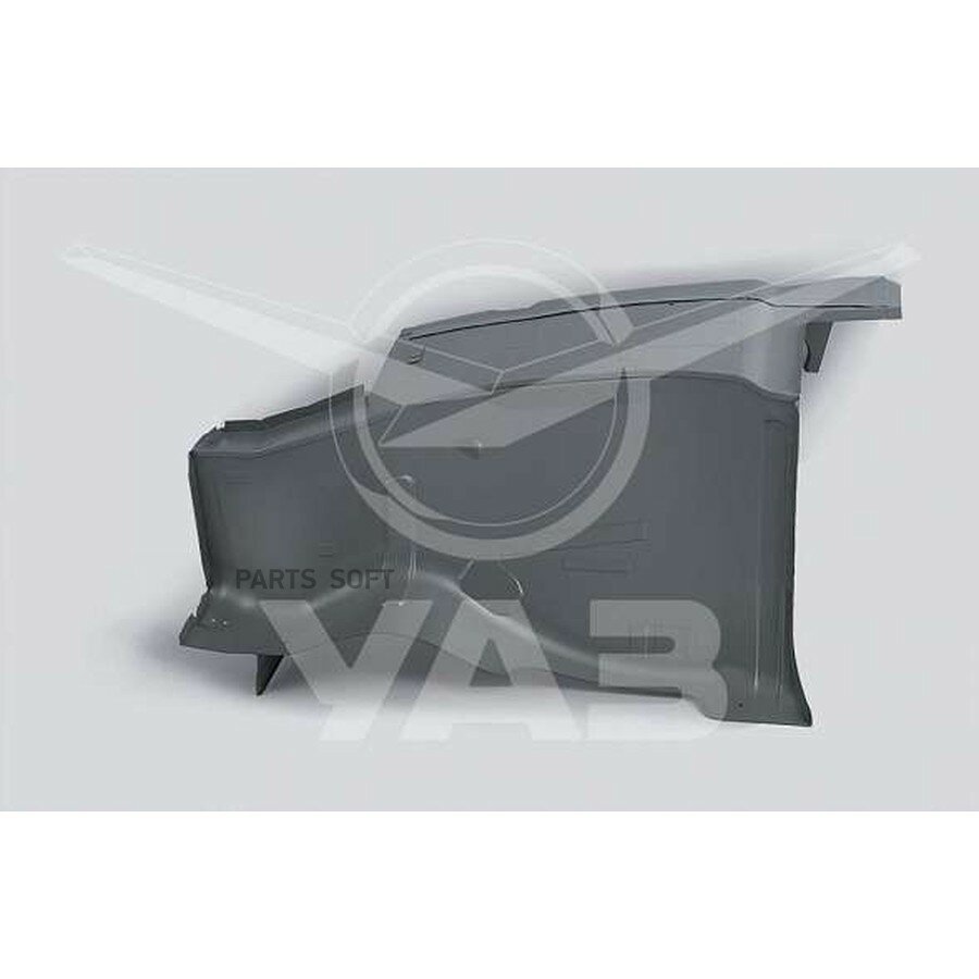 Брызговик переднего крыла левый Уаз Патриот, Пикап ООО УАЗ от официального дистрибьютора, UAZ, артикул 316300840325100