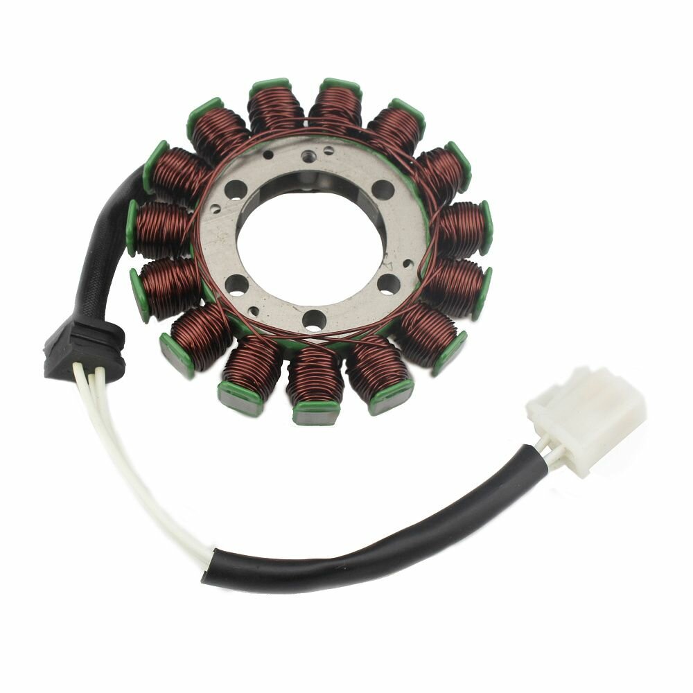Статор генератора обмотка Suzuki GSX-R1000 09-16 31401-47H00-000
