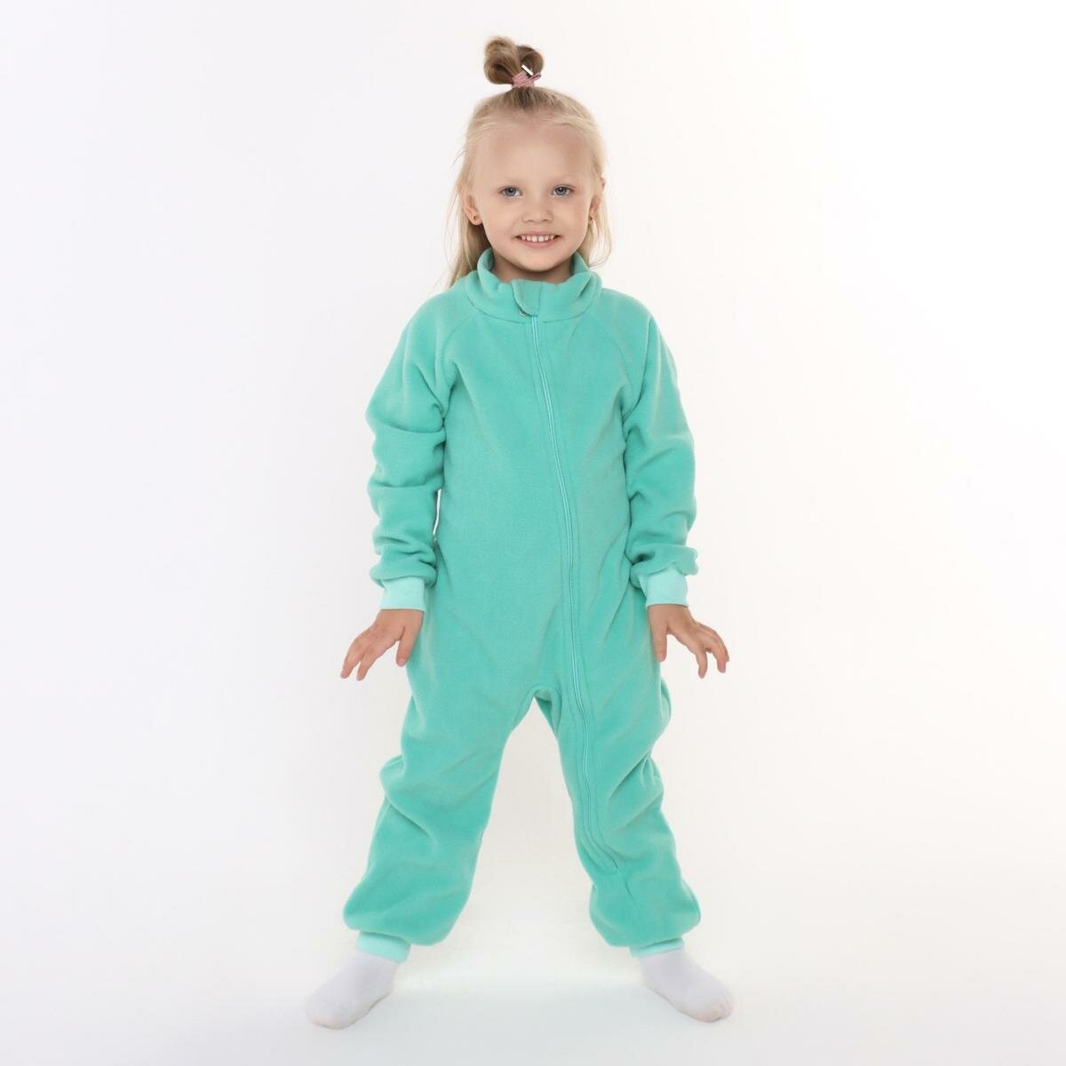 Комбинезон Флис для девочек