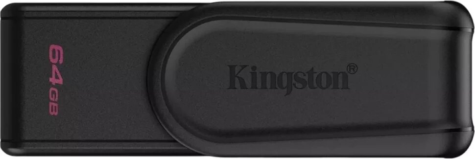 USB-флешка Kingston DataTraveler Exodia S (DTXS/64GB), 64Gb USB 3.2
