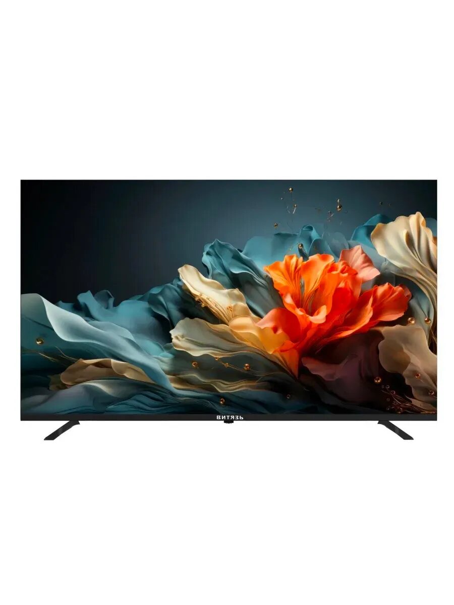 Телевизор LED Витязь D50US01BF(UHD Smart, Салют ТВ)