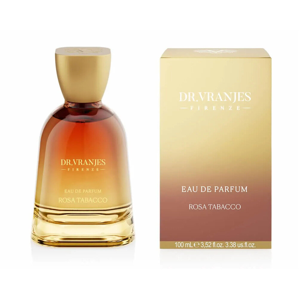 Парфюмерная вода Dr Vranjes Rosa Tabacco миниатюра 2 мл / Пробник духов Др Вранжес Роза Табак
