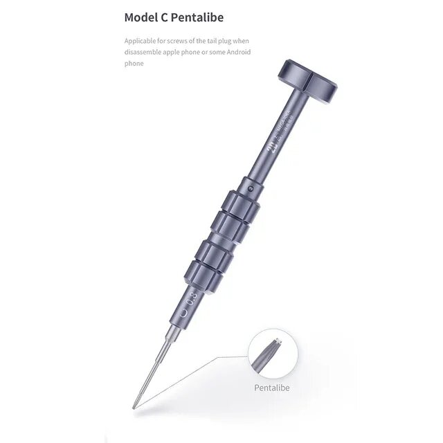 Отвертка Pentalobe Model C 2D-C для iPhone