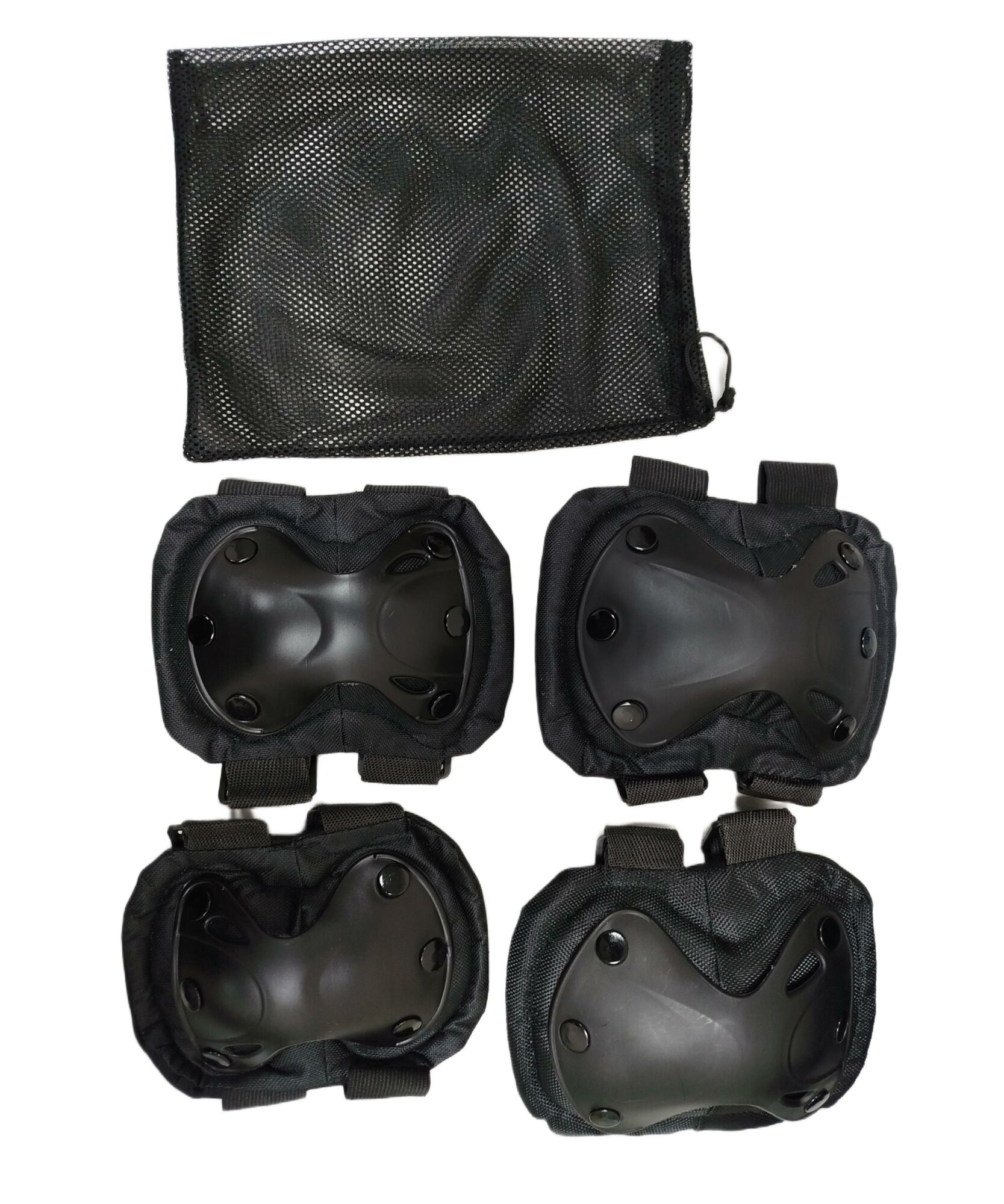 Тактические наколенники + налокотники (комплект)