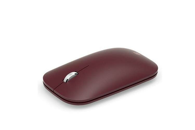 Мышь унисекс Microsoft Modern Mobile, сверхтонкая, легкая, металлический ролик, 6262243