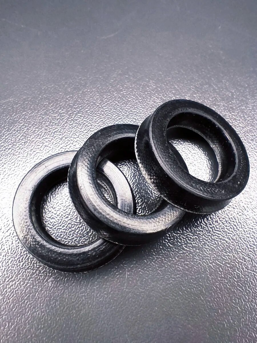 Уплотнительное кольцо высокого давления, U-образного сечения, 13 мм, для моделей K7.