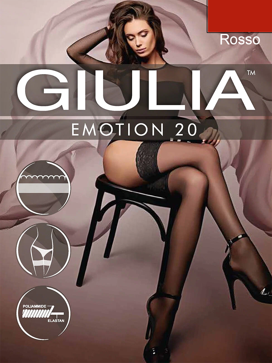 Чулки Emotion