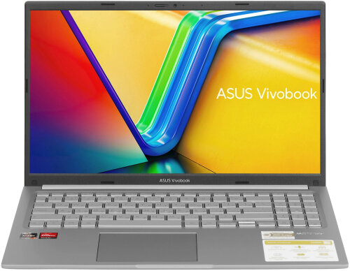 Ноутбук Asus VivoBook 15 M1502YA-BQ894 15.6", IPS, Ryzen 7 5825U,16Gb, SSD 512Gb, RGr, noOS (90NB0X22-M01EM0)