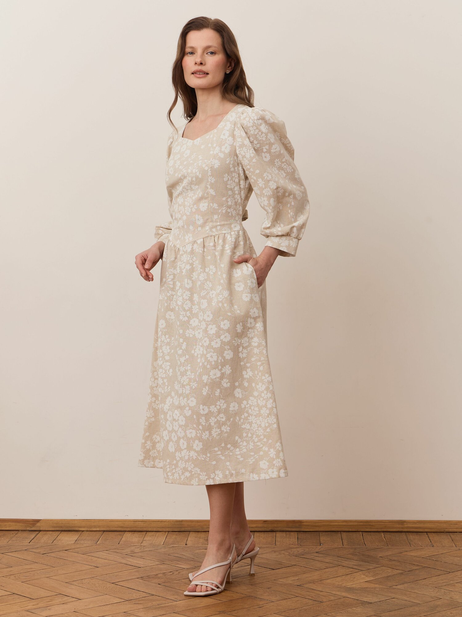 Платье Весна-лето 2026