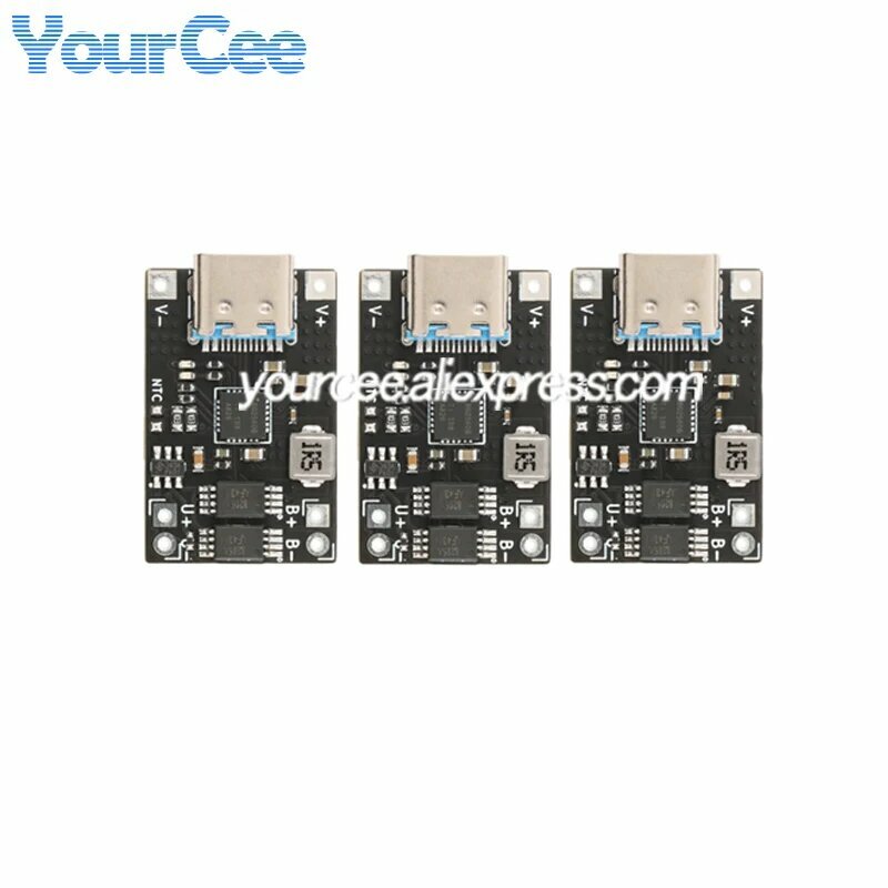 Модуль зарядки Your Cee 5В 3А, 3шт