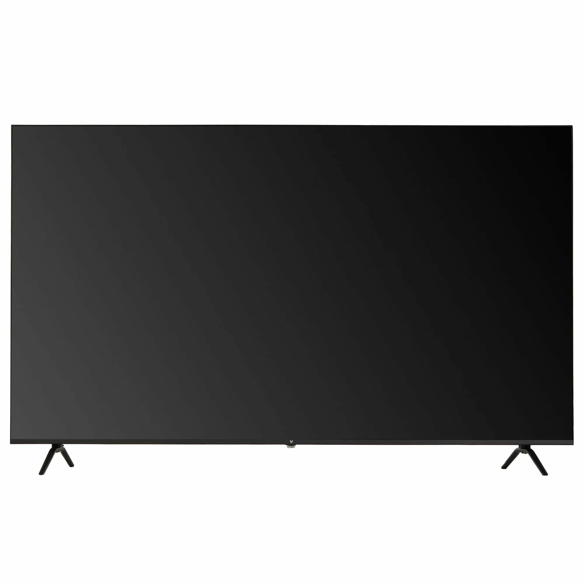 65" (165 см) Телевизор Viomi YMD65AHURUS1 черный