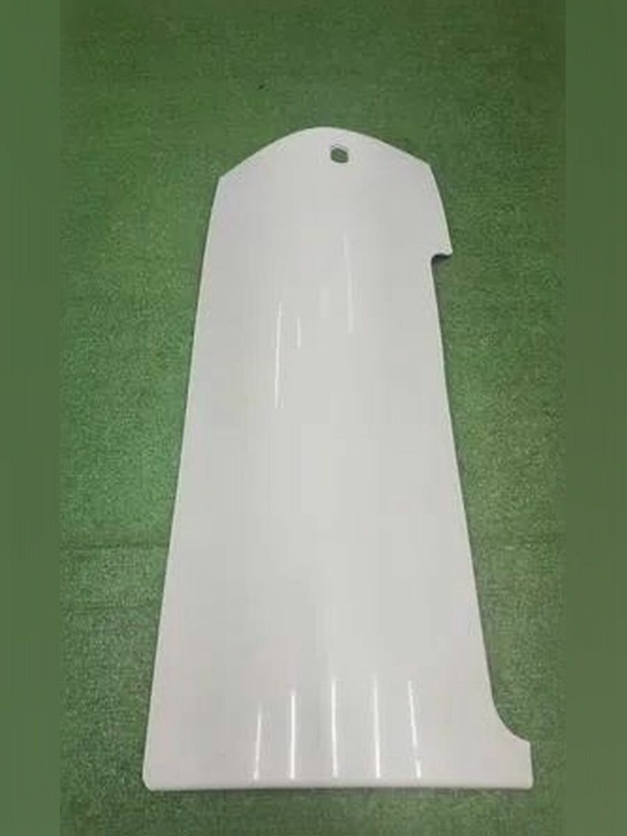 Дефлектор грязевой правый volvo F 12, вольво