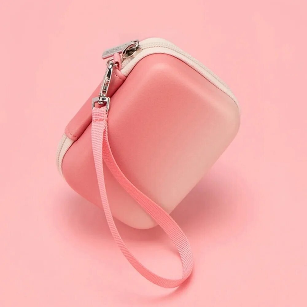 Сумка для камеры Pink, совместимая с Sony ZV-1