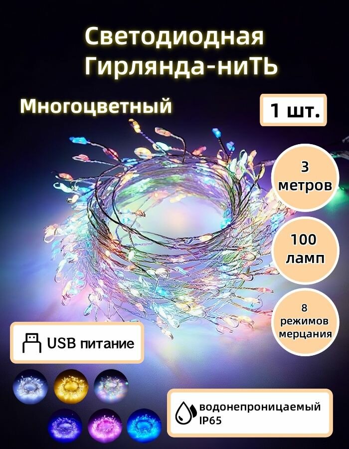 Электрогирлянда