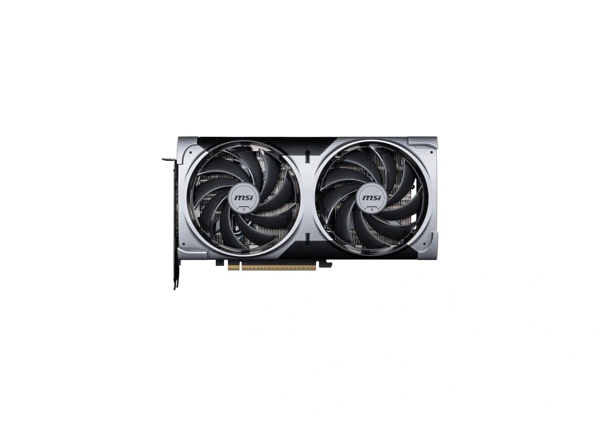 Видеокарта MSI GeForce RTX 5070 VENTUS OC, 12GB, 2 вентилятора, Retail