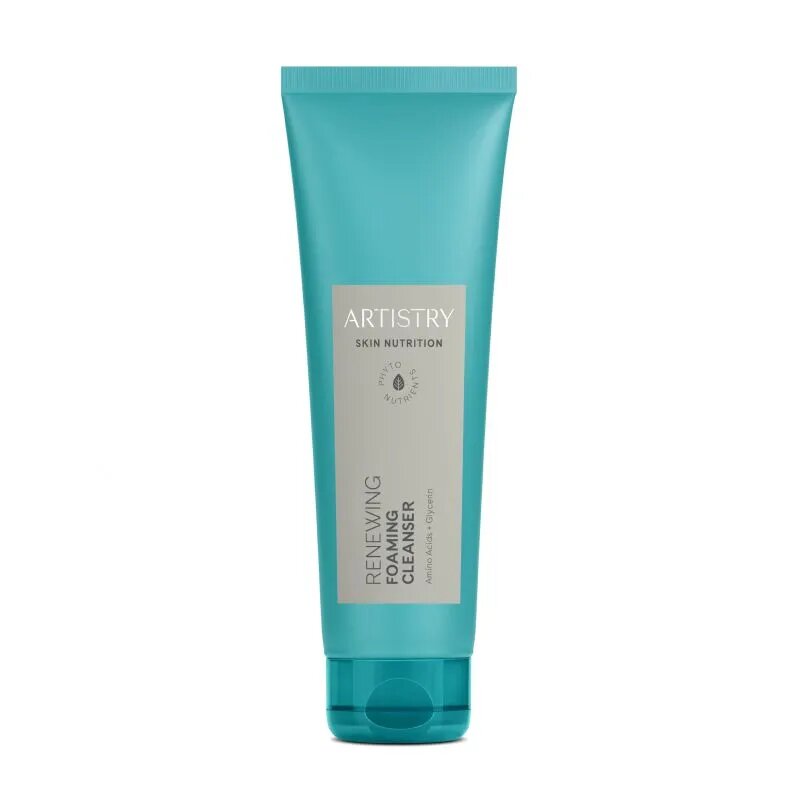 AMWAY ARTISTRY SKIN NUTRITION Обновляющая пенка для умывания 125г