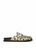 Мюли Tory Burch Leelee, размер 6.5, разноцветный