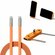 Кабель Type-C - Type-C 240 Вт, 1.5 м, Data cable set A