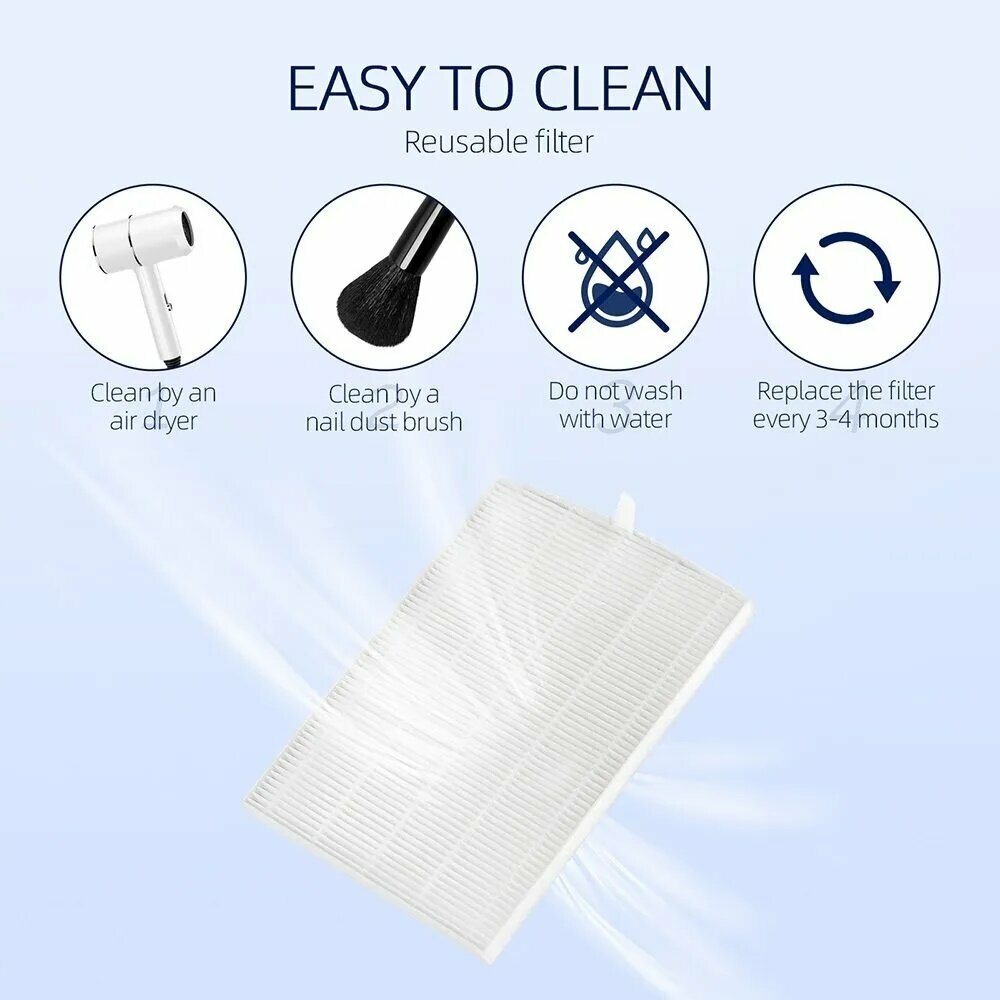 Фильтр-мешок для маникюрного пылесоса