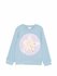 Толстовка Stella McCartney, размер 3 года, синий